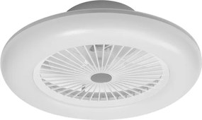 Osram - LED Stmív. stropní svítidlo s ventilátorem SMART+ LED/75W/230V Wi-Fi +DO