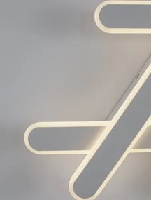 Stropní svítidlo LED se stmíváním Willow 51 bílé