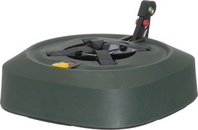 Automatický stojan na stromek se zásobníkem, Ø 3–13 cm
