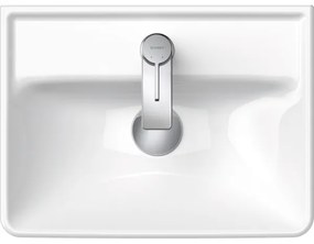 Duravit 738450041 - Závěsné umyvadlo D-NEO 45x33,5 cm keramika/lesklá bílá