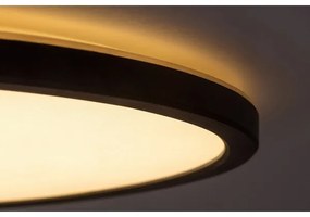 Rabalux 71155 - LED Stmívatelné stropní svítidlo EZIO LED/15W/230V 3000K 24 cm