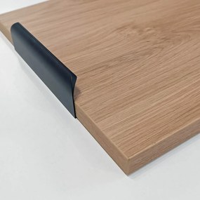 SORENTO pp | dolní skříňka D60S1 se zásuvkou a příborníkem | 60 cm | LEVÁ | puccini