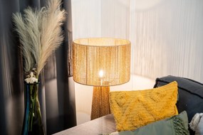 Stojací lampa boho ADRIA, výš, 97 cm