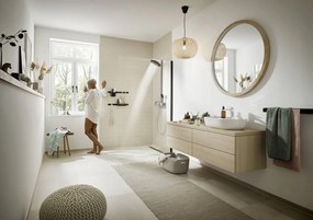Hansgrohe Pulsify S - Showerpipe 260 2jet s termostatem ShowerTablet Select 400, chrom, HAN-24240000