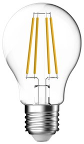 Stmívatelná LED žárovka NORDLUX Filament E27 7,2 až 11 W - 7,2 W, 806 lm