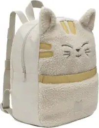Jollein Dětský batoh kočička Charlie / 30 × 25 × 12 cm
