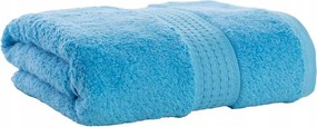 Ručník Alpaca 90x160 tyrkysový royal blue 550 g/m2 Nefretete