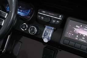 Ramiz Mercedes-Benz GT63 AMG elektrické autíčko pro děti černé