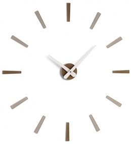 Designové nalepovací hodiny I212TTT IncantesimoDesign 80cm