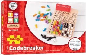 Bigjigs Toys Logik / od 3 let