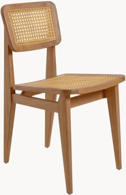 Zahradní židle z teakového dřeva C-Chair