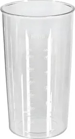 Braun MultiQuick 5 MQ 50001M bílá / Tyčový mixér / 1000 W / Turbo / 21