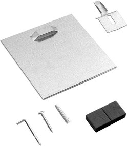 Sapho ZS123 samolepící úchyt zrcadla