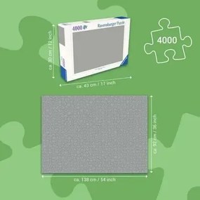 Ravensburger Horská příroda / 4000 dílků / od 14 let