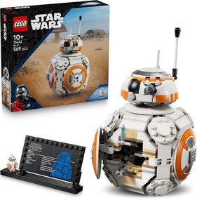 Lego® star wars™ 75452 astromechanický droid bb-8™ 5702018063095