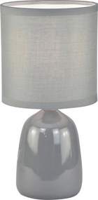 XXXLutz STOLNÍ LAMPA, 13,5/25,5/13,5 cm - Stolní lampy - 001131016102