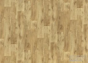 Breno PVC BLACKTEX Texas Oak 136L – světle hnědé dřevo, šíře 300 cm