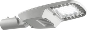 FAN LED-STREETWAY-100FC Veřejné osvětlení LED STREETWAY stříbrná hliník 100 W 15500 lm 4000 K IP65 se senzorem 9,05x60,6x23,05 cm - FANEUROPE