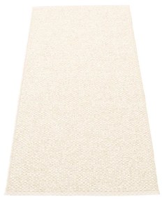 Vinylový koberec Pappelina SVEA champagne metallic velikost: 70x240cm