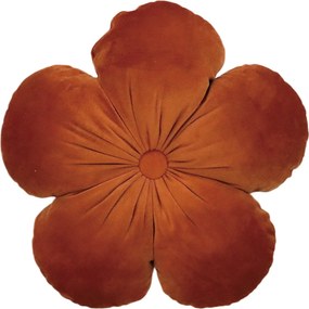 Sinsay - Dekorační polštář ve tvaru květu - oranžová