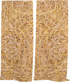 Závěsy Seno (Rozměr : 140x250, Materiál: Interlock)