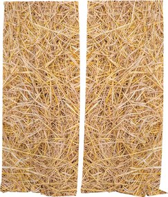 Závěsy Seno (Rozměr : 140x250, Materiál: Interlock)