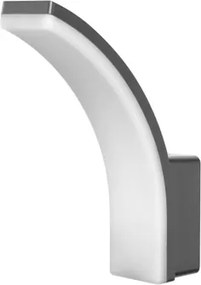 Venkovní svítidlo nástěnné ORNO FRENIT II AD-OP-6600GLPM4, IP65, 4000K, 2400lm, šedá