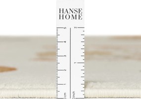 Hanse Home, Dětský koberec Adventures 106415 Cream Multicolor, 120x170, vícebarevná, dětský pokoj