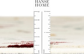 Hanse Home, Dětský koberec Adventures 106422 Cream Multicolor, 160x235, vícebarevná, dětský pokoj