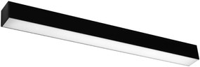 Thoro Lighting Pinne nástěnné svítidlo 1x17 W černá TH039