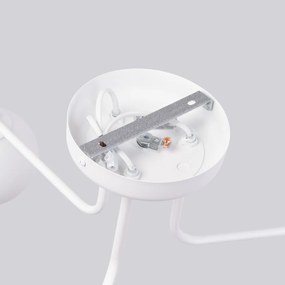 Sollux Lighting Lustr ASTRAL 3 bílý