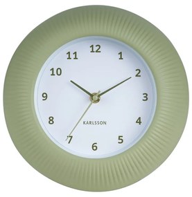 Nástěnné hodiny ø 25 cm Tender Rib – Karlsson