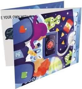 Hape Mezigalaktické puzzle / od 5 let