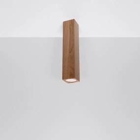 Sollux Lighting Stropní svítidlo KEKE 30 dub