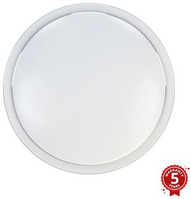 APLED - LED Stropní svítidlo LENS R TRICOLOR LED/18W/230V IP41 + nouze