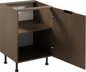 SORENTO b | dolní skříňka D60 s dvířky | 60 cm | PRAVÁ | baltic