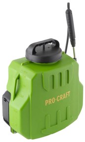 Aku postřikovač Procraft AS8 | AS8