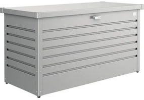 Biohort Úložný box FreizeitBox 130, šedý křemen metalíza
