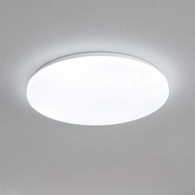 Brilagi - LED Stm. strop. svítidlo SMART LED/24W/230V pr. 38 cm Wi-Fi Tuya + DO