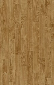 Beauflor, PVC podlaha - lino Ambient Honey Oak 636M - dub, na míru, šíře 2m,3m,4m, béžová, bez podkladu, chodba / předsíň