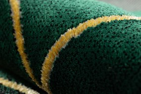 Dywany Łuszczów Kusový koberec Emerald 1016 green and gold ROZMĚR: 140x190
