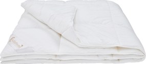 XXXLutz CELOROČNÍ PŘIKRÝVKA, 140/200 cm, polyester, rouno, duté vlákno, lyocell, kapok Schlafmond - Přikrývky - 005127001801