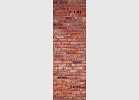 Vliesová fototapeta na zed' Cihlová Zeď | 90 x 270 cm | DFTNVL3706