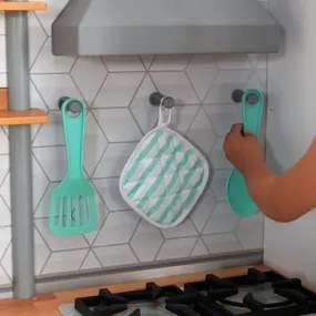 KidKraft Dřevěná kuchyňka Gourmet / od 3 let