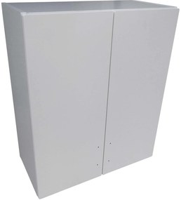 Bawor Horní kuchyňská skříňka 60 cm 2D bílá