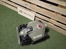 AZtechnika+MKA Robotická sekačka Mammotion LUBA 3 AWD 3000 Exlusive De...