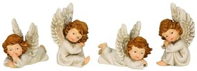 PROHOME - Anděl sedící a ležící různé druhy