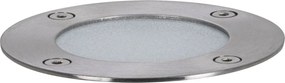 P 94716 Plug & Shine LED zemní svítidlo Floor samostatné svítidlo neláká hmyz IP67 2200K 4,5W antracit - PAULMANN