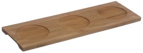 Porcelánová servírovací miska Trio 30x10x6 cm sada 3ks