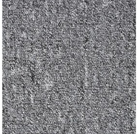 Metrážový koberec ATEA 24 šíře 4m šedá